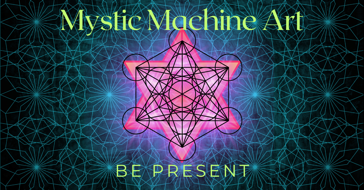 Mystic Machine Art